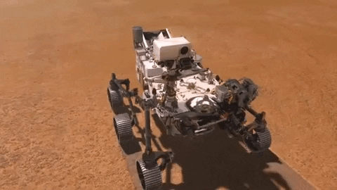 Reverse Back Up GIF by NASA - Find & Share on GIPHY
