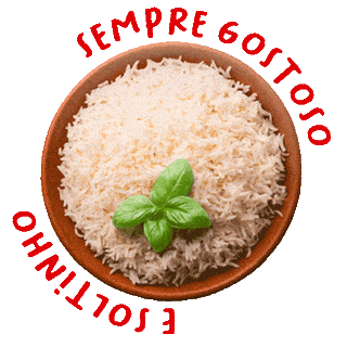 Rice Arroz Sticker by Rampinelli Alimentos for iOS & Android | GIPHY