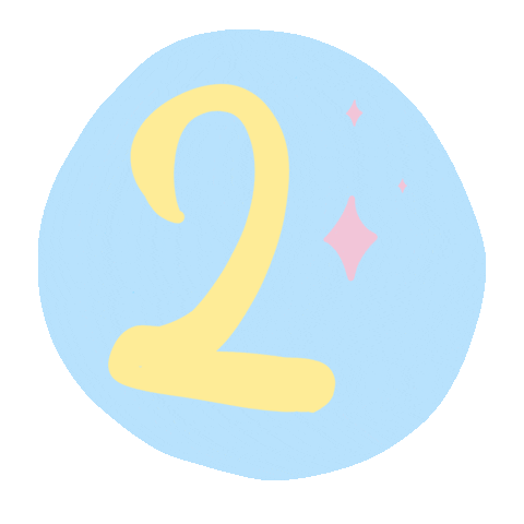 Numbers Uno Sticker for iOS & Android | GIPHY