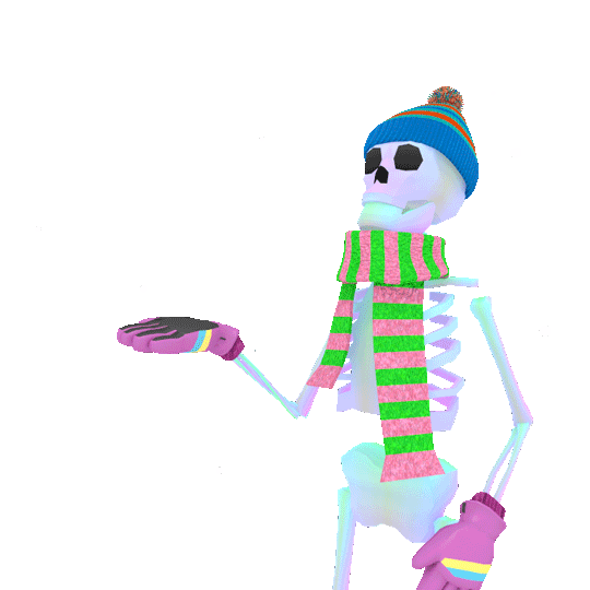 Snow sticker by jjjjjohn for iOS & Android | GIPHY