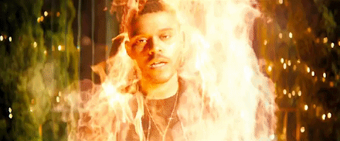 Cant Feel My Face GIF by The Weeknd - Find & Share on GIPHY