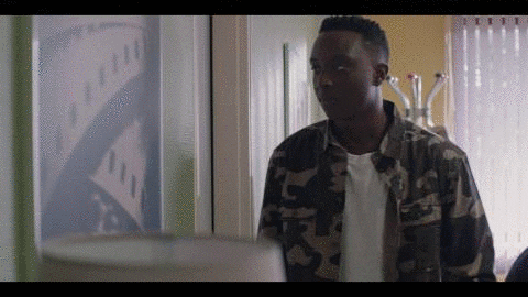 Confused Knock Knock GIF by C8 - Find & Share on GIPHY
