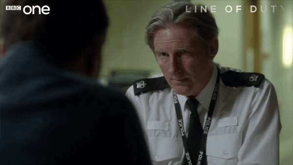 Bbc One Lineofduty GIF by BBC - Find & Share on GIPHY