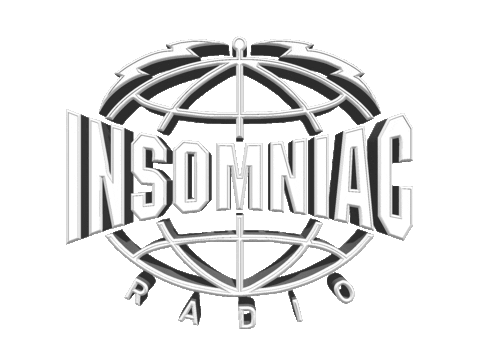 Insomniac Logo Insomniacradio Sticker by Insomniac Events for iOS ...