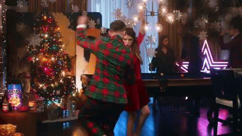 Anna Kendrick Dancing GIF by ADWEEK - Find & Share on GIPHY