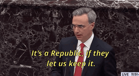 Impeachment GIF - Find & Share on GIPHY