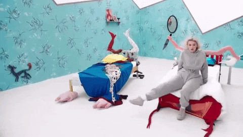 GIF by Self Esteem - Find & Share on GIPHY