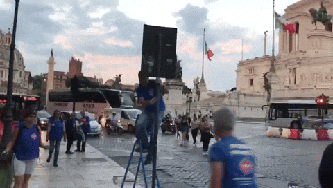 Adesivi GIF by Retake Roma - Find & Share on GIPHY