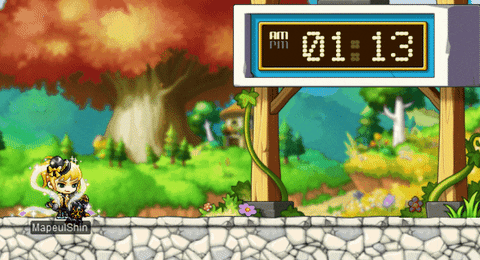 MapleStory | Paladin — Grandis Library