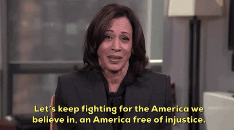 Kamala Harris GIF - Find & Share on GIPHY