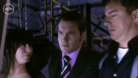 David Tennant Hello GIF by Doctor Who - Find & Share on GIPHY