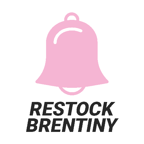 Pink Restock Sticker by Brentiny Paris for iOS & Android | GIPHY