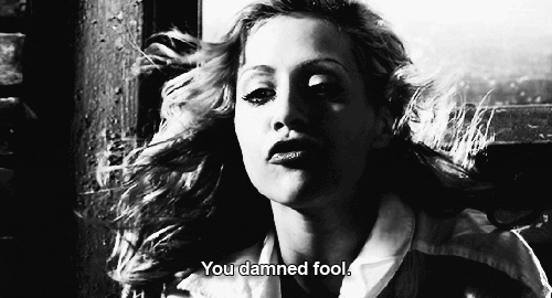 Insulting Sin City Find And Share On Giphy