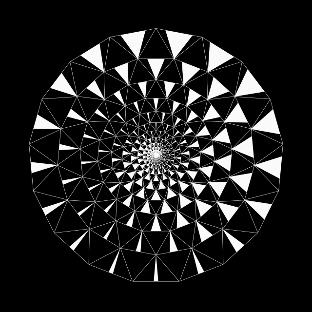 Black And White Loop GIF by xponentialdesign - Find & Share on GIPHY