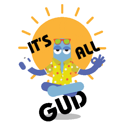 All Good Fun Sticker by Singtel for iOS & Android | GIPHY