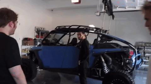 Scared Jake Paul GIF by Shane Dawson - Find & Share on GIPHY