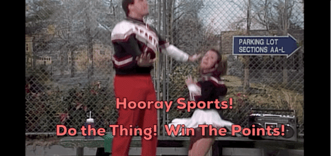Football Snl GIF by Animal's House - Find & Share on GIPHY