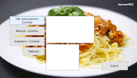 GitHub - ozgun-kara/Restaurant-App