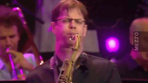 Big Band Play GIF by Jazz Memes - Find & Share on GIPHY
