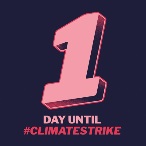 One Day Countdown GIF by Friends of the Earth - Find & Share on GIPHY