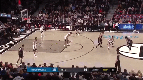 Brooklyn Nets: How the use of screens defines the offense