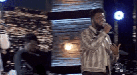 Acm Awards Khalid GIF by Academy of Country Music Awards - Find & Share ...