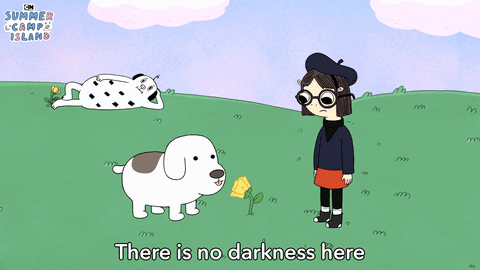 Summer Camp Island Art GIF by Cartoon Network - Find & Share on GIPHY