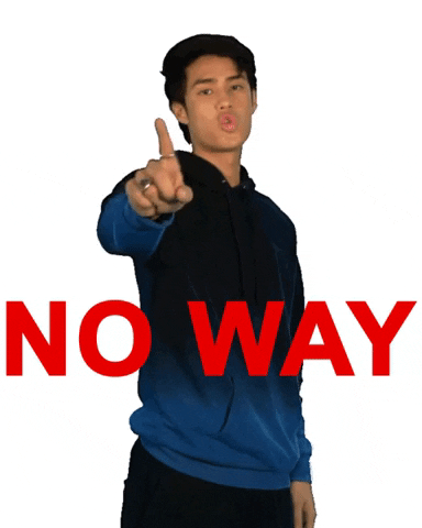 No Way Lol GIF by OXGN - Find & Share on GIPHY