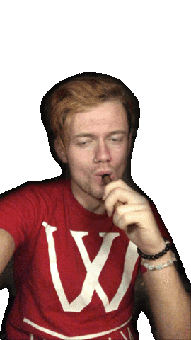 Smoke Smoking Sticker by MILLION HOPE for iOS & Android | GIPHY