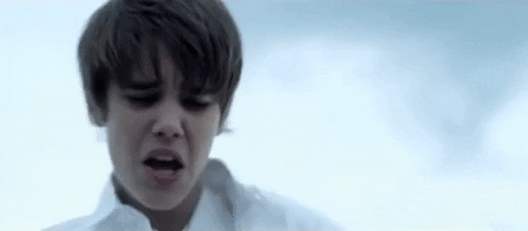 Never Let You Go GIF by Justin Bieber - Find & Share on GIPHY
