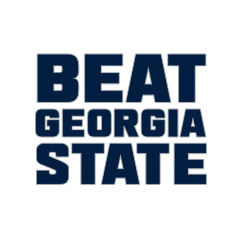 Georgia Southern Eagles Sticker by Georgia Southern University ...