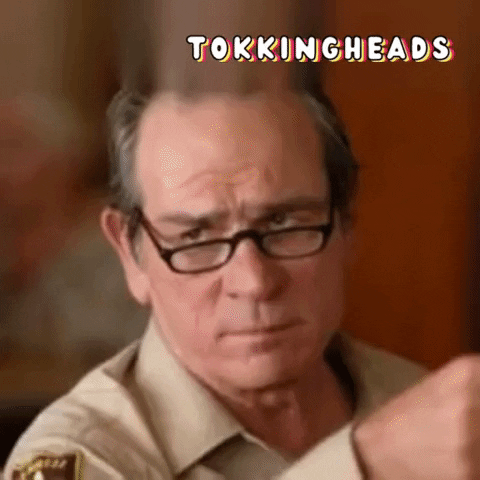 Awkward Surprise GIF by Tokkingheads - Find & Share on GIPHY