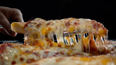 Hungry Deep Dish GIF by Pizza Hut UK - Find & Share on GIPHY