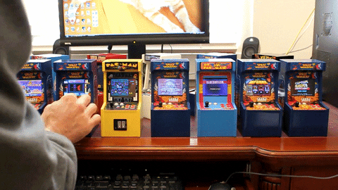 Arcade Desktop GIF - Find & Share on GIPHY