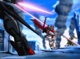 Gundam GIF - Find & Share on GIPHY