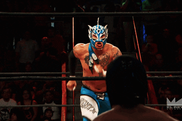 Lucha Underground GIF - Find & Share on GIPHY