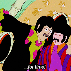 Yellow Submarine GIF - Find & Share on GIPHY