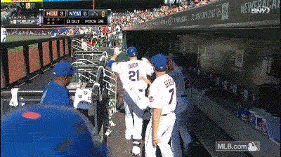 New York Mets GIF by MLB - Find & Share on GIPHY