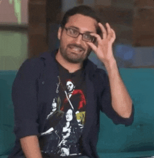 Comedy Geek GIF by Alpha - Find & Share on GIPHY