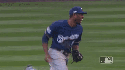 Milwaukee Brewers Sport GIF by MLB - Find & Share on GIPHY
