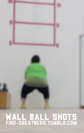 Wall Ball Shots GIFs - Find & Share on GIPHY