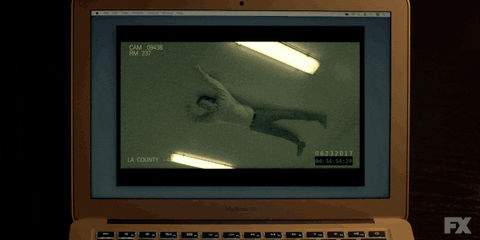 Disturbing American Horror Story GIF by AHS - Find & Share on GIPHY