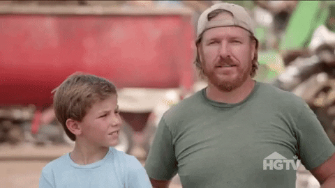 Fixer Upper Unsuredemolition Day GIF by HGTV Canada - Find & Share on GIPHY