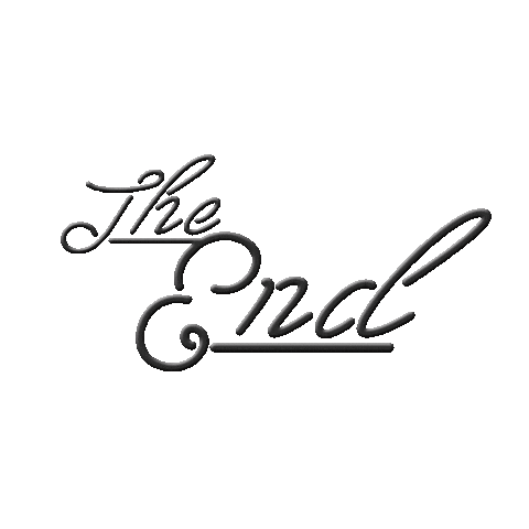 Neon End Sticker by Alex Latte for iOS & Android | GIPHY