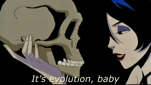Evolution GIF - Find & Share on GIPHY