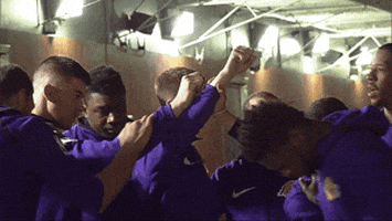 Huddle Up Lets Go GIF by NBA - Find & Share on GIPHY