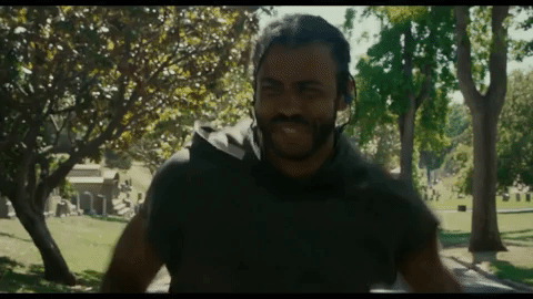 Daveed Diggs Running GIF by Blindspotting - Find & Share on GIPHY