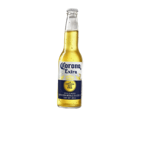 Corona Extra Cheers Sticker by La Suerte No Juega for iOS & Android | GIPHY