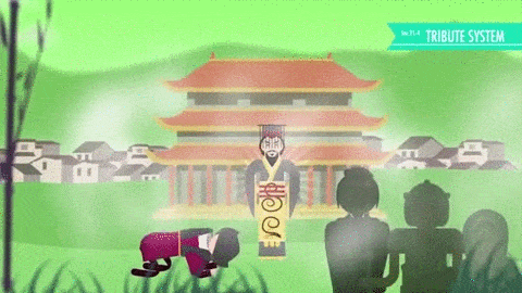 John Green Crash Course Gif