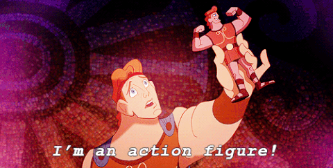 Action Figures GIF - Find & Share on GIPHY